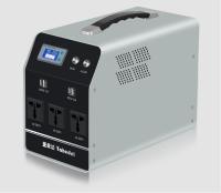 China 3KW & 5KW Portable Backup Power Station with 3840WH-5120WH LiFePO4 Battery, UL/CE Certified Emergency Power Supply for sale