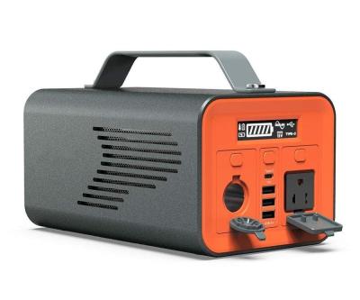 China Outdoor 24V Portable Emergency Battery Backup Power Pure Sine 3KW 3840Wh for sale