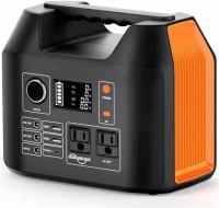 China 2kW Portable Backup Power Station 100Ah LiFePO4 Battery with 3-5KW Output and 3840-5120WH Capacity for sale
