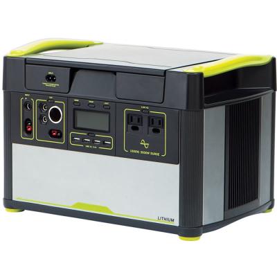 China 3KW-5KW Portable Lithium Battery Backup Power System with 3840WH-5120WH Capacity, UL/CE Certified LifePO4 Technology for sale