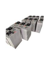 China Lithium Telecom Battery Backup System 51.2V 100AH Rack with 5120WH Capacity and -20℃ to 50℃ Operating Range for sale
