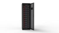 China 51.2V 100AH Solar Battery Storage Rack System with 5120WH Capacity and -20℃ to 50℃ Operating Range for sale