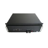 China 51.2V 100Ah Telecom Battery Backup System with 5120WH Capacity and -20℃ to 50℃ Operating Range for sale
