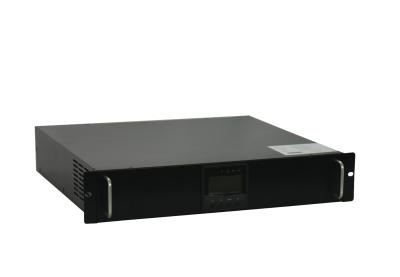 China 240V 2KW LiFePo4 UPS System with 95% Efficiency and 0ms Transfer Time for Uninterrupted Power Supply for sale