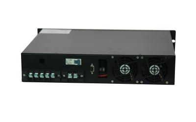 China 220V 2KW UPS Battery System with LiFePO4 Lithium Technology - 95% Efficiency, 0ms Transfer Time for sale