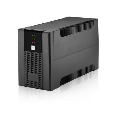 China 240V 5KW UPS Battery Backup System with 95% Efficiency and 0ms Transfer Time for Uninterrupted Power Supply for sale