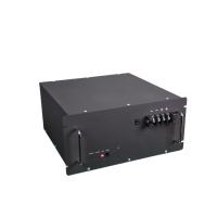 China LiFePO4 Battery 48V 100AH Telecom Tower System with 5120WH Capacity and -20℃ to 50℃ Operating Range for sale