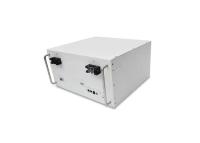 China 48V LFP 100Ah Deep Cycle Battery for Telecom Power Plants - 5120WH Capacity, -20°C to 50°C Operating Range for sale