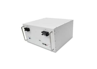China 48V LFP 100Ah Deep Cycle Battery for Telecom Power Plants - 5120WH Capacity, -20°C to 50°C Operating Range for sale