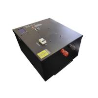 China 51.2V 100Ah LiFePO4 UPS Battery Pack with UL/CE Certification and 95% Efficiency for sale