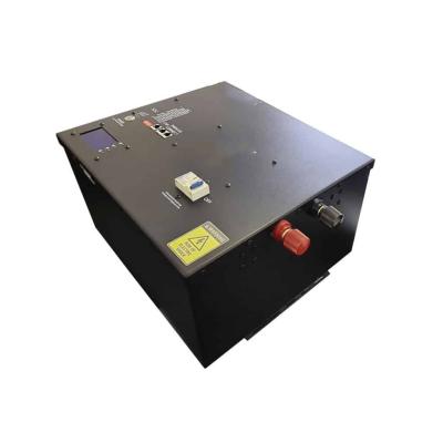China 51.2V 100Ah LiFePO4 UPS Battery Pack with UL/CE Certification and 95% Efficiency for sale