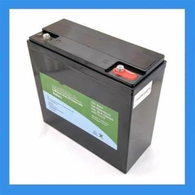China Portable 12V 2560Wh LFP Battery with 200Ah Capacity and Cylindrical LiFePO4 Cells for sale