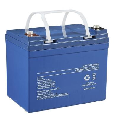China Portable 12V 50Ah LiFePO4 Battery with 640Wh Energy for Power Tools - IP65 Rated for sale