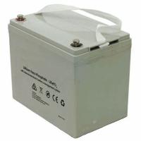 China 12V 50Ah LiFePO4 Portable Battery with IP65 Protection - 640Wh Capacity for Camping & Home Appliances for sale