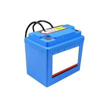 China 12V 50Ah IP65 LFP Lithium Battery with 640Wh Capacity for RV and Home Appliances for sale