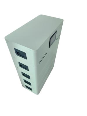 China 5KW 100AH Domestic Battery Storage Systems Lifepo4 Flow Battery Stack for sale