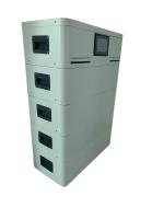 China 5KW 300AH 48V LiFePO4 Stack Battery for Home Energy Storage System for sale