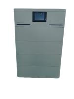 China 5KW 400AH LiFePo4 Stackable Battery Energy Storage System 51.2V 52Ah Module for sale