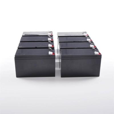 China 51.2V 100Ah Lifepo4 UPS Lithium Battery Pack with 3000+ Cycles and 95% Efficiency for sale