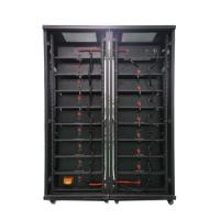 China 40KW LiFePO4 UPS Battery 51.2V 100Ah Energy Storage System with UL/CE Certification and 95% Efficiency for sale