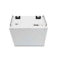China Rack Tower LiFePO4 UPS 51.2V 100Ah Portable Power Pack with UL/CE Certification and 95% Efficiency for sale