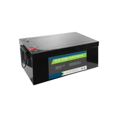 China 51.2V 100Ah LiFePO4 UPS Battery Pack with UL/CE Certification, 20A Standard Charge, 45kg Portable Energy Storage for sale