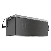 China 51.2V 100Ah LiFePO4 UPS Battery with 3000+ Cycles and 95% Efficiency for Energy Storage Systems for sale