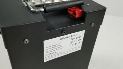 China 51.2V 100Ah LiFePO4 UPS Replacement Battery - 48V Energy Storage Power Pack with UL/CE Certification for sale