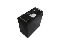 China 48V 100Ah LiFePO4 Battery Bank with 51.2V Lithium Ion UPS Energy Storage System - 45kg Weight, 95% Efficiency for sale
