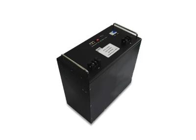 China 48V 100Ah LiFePO4 Battery Bank with 51.2V Lithium Ion UPS Energy Storage System - 45kg Weight, 95% Efficiency for sale