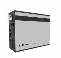 China 48V 100Ah LiFePO4 UPS Battery System - 51.2V Lithium Ion Energy Storage with UL/CE Certification for sale