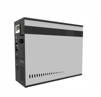 China 48V 100Ah LiFePO4 UPS Battery System - 51.2V Lithium Ion Energy Storage with UL/CE Certification for sale