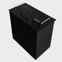 China Cooper Telecom 51.2V 50AH LFP Battery Power Backup System with 5120WH Capacity and -20℃ to 50℃ Operating Range for sale