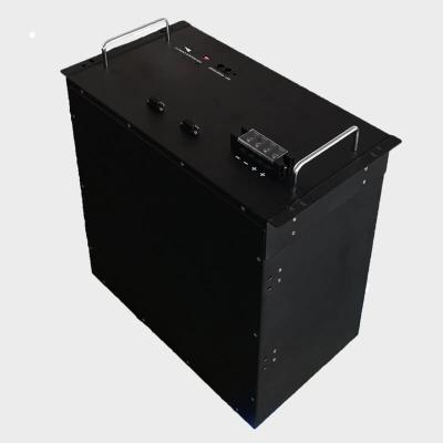 China Cooper Telecom 51.2V 50AH LFP Battery Power Backup System with 5120WH Capacity and -20℃ to 50℃ Operating Range for sale