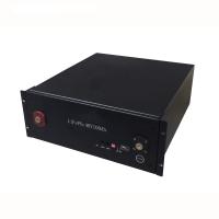 China 51.2V 100AH LFP Telecom Battery Bank with 5120WH Capacity and -20°C to 50°C Operating Range for sale