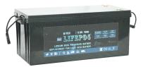 China QIYUAN TE12 12V 100Ah LiFePO4 UPS Battery with 4000 Cycles and -20-50°C Temperature Range for sale