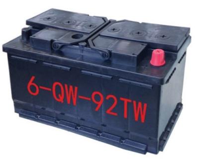 China 12V 100Ah LiFePO4 Lithium Battery 4000 Cycles 25.5kg for UPS Solar EV for sale