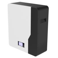 China 48V 3-5KW Residential Lithium Ion Battery Energy Storage System with Monitoring Software for sale