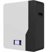 China Domestic Battery Energy Storage 48V 5-10KWh Lithium Ion Powerwall with Monitoring for sale