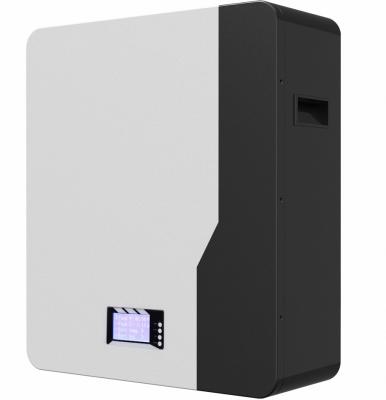China Domestic Battery Energy Storage 48V 5-10KWh Lithium Ion Powerwall with Monitoring for sale