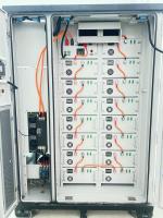 China BESS Battery Energy Storage System 50-500KW LiFePo4 100Ah HVAC Container Shipping for sale