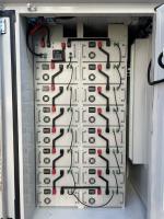 China BESS Battery Energy Storage System 50-500KW RS485 Communication AC400V Grid Voltage for sale
