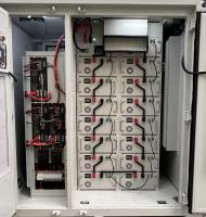 China BESS Battery Energy Storage System with 51.2V 105AH Module and 50-500KW Power Output for Commercial Energy Solutions for sale