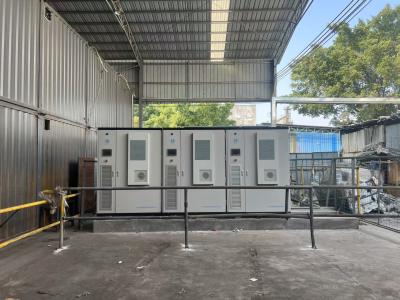 China LiFePo4 100Ah BESS Battery Energy Storage System AC400V 50-500KW for sale