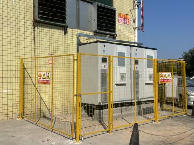 China Commercial BESS Battery Energy Storage System LiFePo4 100Ah 50-500KW for sale
