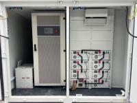 China BESS Battery Energy Storage System with Capacity Varies Depending On Model Powered by Lithium-ion Battery Technology for sale
