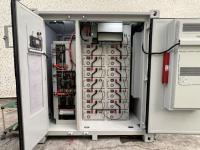 China QIYUAN GES-215KWH BESS Container Battery Energy Storage System LiFePo4 100Ah 50-500KW for sale