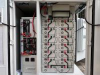 China QIYUAN GES-215KWH BESS Battery Energy Storage System 51.2V 105Ah LiFePo4 50-500KW for sale