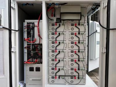 China QIYUAN GES-215KWH BESS Battery Energy Storage System 51.2V 105Ah LiFePo4 50-500KW for sale