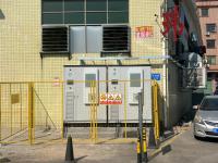 China QIYUAN GES-215KWH BESS Battery Energy Storage System LiFePo4 51.2V 105AH AC400V for sale